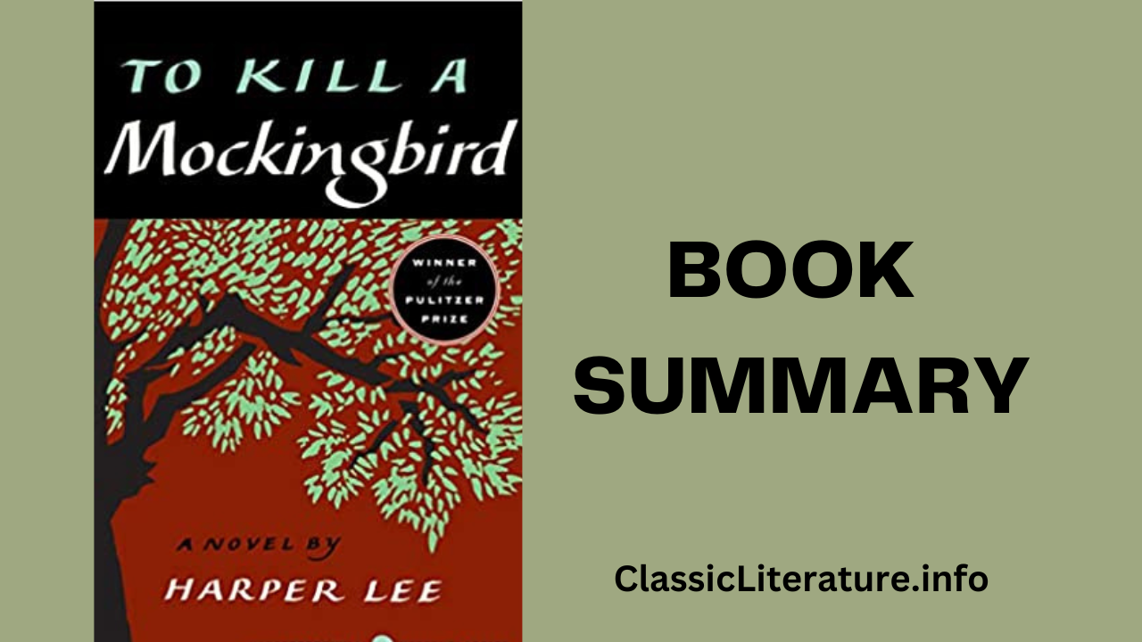To Kill A Mockingbird Book Summary And Reviews Written By Harper Lee 1960