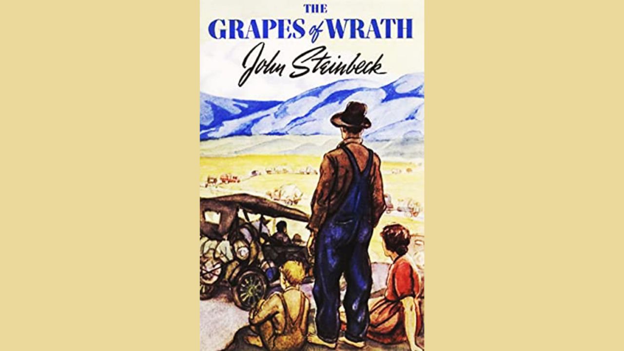 Student Notes: The Grapes of Wrath – Book by John Steinbeck ...