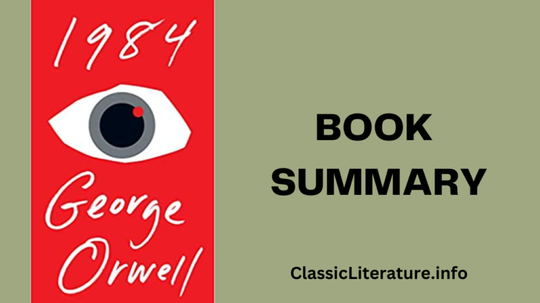 "1984" Book Summary and Reviews | Written by George Orwell (1949 ...