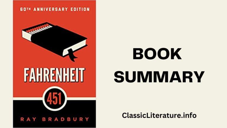 "Fahrenheit 451" Book Summary & Reviews | Written by Ray Bradbury (1953 ...