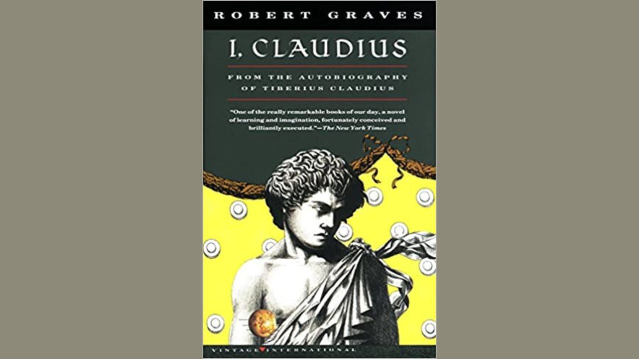 Student Notes: I, Claudius – Book by Robert Graves - ClassicLiterature.info
