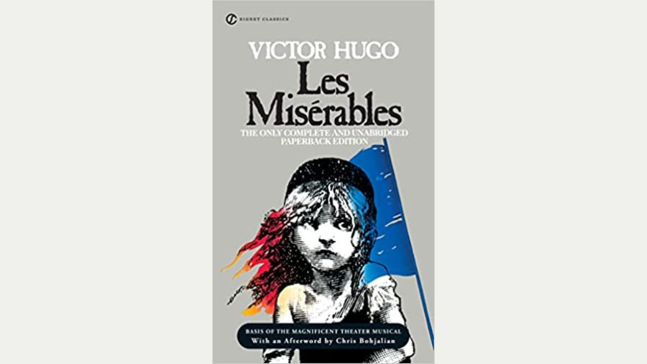 Student Notes: Les Misérables – Book by Victor Hugo - ClassicLiterature ...