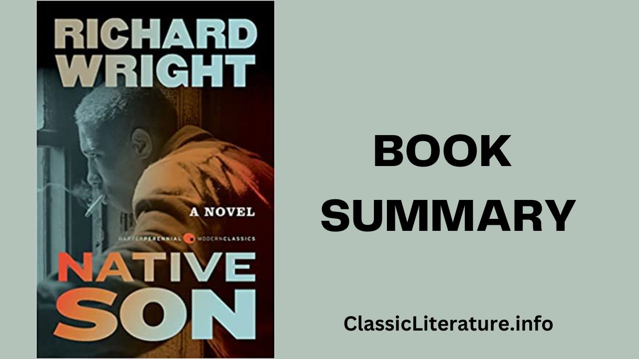 "Native Son" Book Summary and Reviews | Written by Richard Wright (1940 ...
