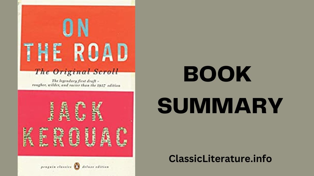 "On the Road" Book Summary and Reviews | Written by Jack Kerouac (1957 ...
