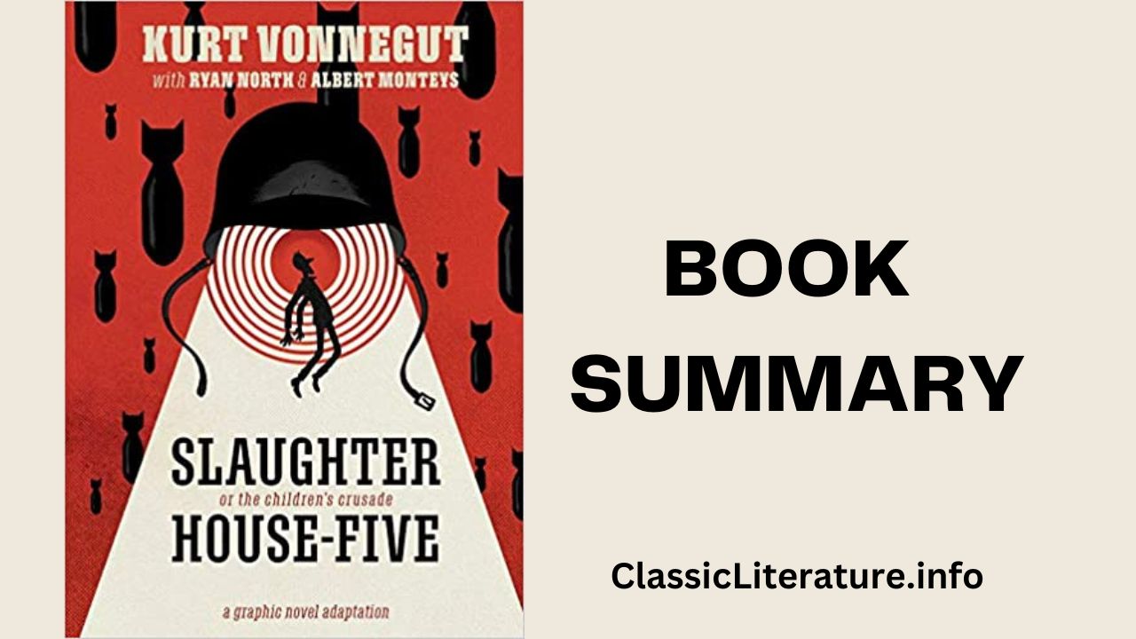 "Slaughterhouse-Five" Book Summary & Reviews | Written by Kurt Vonnegut ...