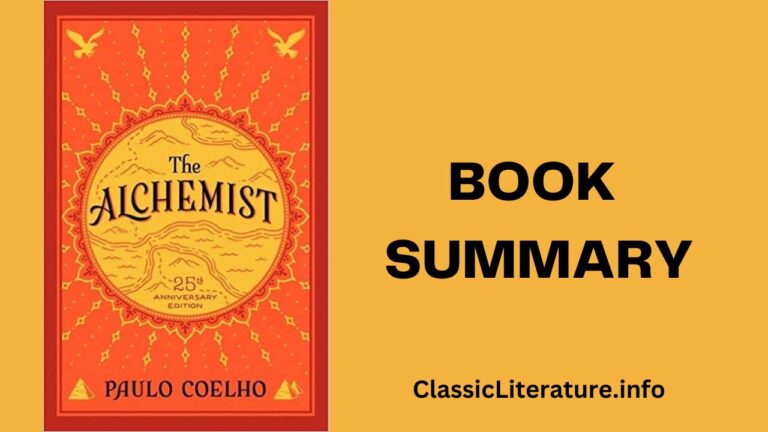 "The Alchemist" Book Summary & Reviews | Written by Paulo Coelho (1988 ...