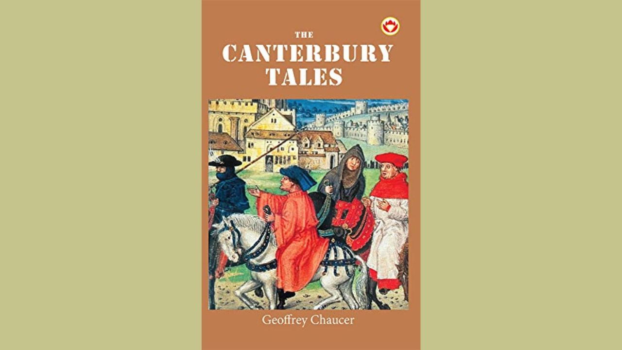 Student Notes: The Canterbury Tales – Book by Geoffrey Chaucer ...